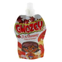 China Custom Self-Supporting Plastic Food Bags with Spout 45-100um Thickness Wholesale for sale