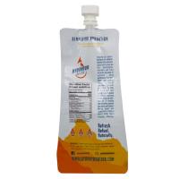 China Food packaging plastic bag Liquid packaging Self-supporting plastic mouth bag for sale