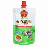 China Custom Stand Up Pouch 45-100um PET/PA/PE Liquid Packaging Bag for Juice Food Spray for sale