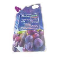 China Custom Reusable Self Standing Liquid Packaging Bag 45um to 100um Thickness for sale
