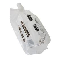 China Low-cost liquid jam self-supporting packaging bag plastic suction nozzle digital printing custom logo for sale