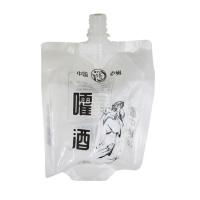 China Low-cost liquid jam self-supporting packaging bag plastic suction nozzle digital printing custom logo for sale