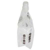 China Low-cost liquid jam self-supporting packaging bag plastic suction nozzle digital printing custom logo for sale