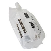 China Low-cost liquid jam self-supporting packaging bag plastic suction nozzle digital printing custom logo for sale