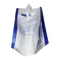 China Milk Liquid Food Packaging Bag OEM Wholesale Independent Suction Pouch 45um to 100um for sale