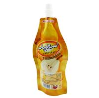 China Self-contained packaging Plastic bag digital printing liquid bag with plastic suction nozzle for sale