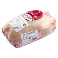 China Printed Plastic Meat Freezer Bags 45-100um Thickness with -40°C Freeze Resistance and Heat Shrink Packaging for sale