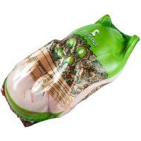 China Poultry Meat Packaging Heat Shrink Plastic Bag 8x14 Inch Custom Logo Wholesale for sale