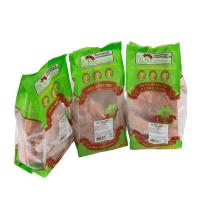 China Professional Food Packaging Heat Shrink Bags for Poultry Meat 8x14 Inch 45um Thickness for sale