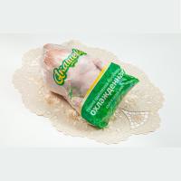 China Custom Poultry Vacuum Packaging Bag 9x16 Inch Heat Shrink Moisture Proof for Chicken Turkey for sale