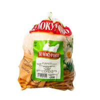 China Customized Moisture Proof Heat Shrink Packaging Bags for Meat Poultry 45-100um for sale