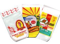 China Customized Moisture Proof Heat Shrink Packaging Bags for Meat Poultry 45-100um for sale