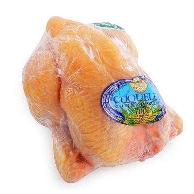 China Custom Poultry Meat Shrink Bags 45-100um Heat Shrink Film Moisture Proof Packaging for Duck Chicken Turkey for sale