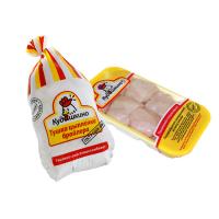 China OEM Edible Meat Packaging Heat Shrink Bag for Poultry Vacuum Sealing 45-100um for sale