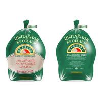 China Wholesale Custom Food Grade Heat Shrink Bags for Poultry Meat 8x14 Inch EVA PE for sale