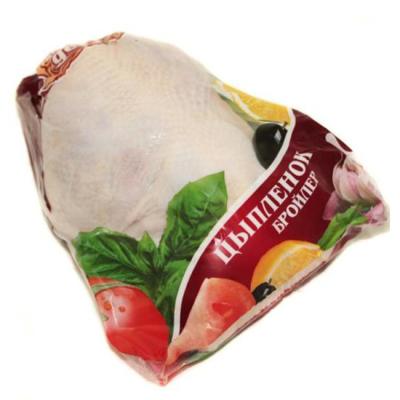 China OEM Food Grade Heat Shrink Vacuum Bags for Poultry Meat 8x14 Inch 45um for sale