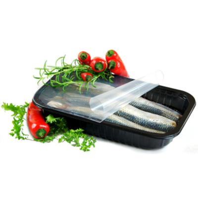 China Anti Fog Heat Sealing Lid Film 45um 160um for Plastic Tray Food Packaging for sale