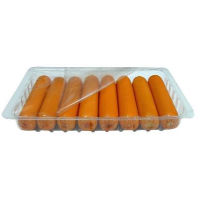 China Kingred High Barrier Anti Fog Heat Sealing Lidding Film 45-160um for Food Tray Packaging for sale