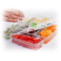 China Kingred High Barrier Anti Fog Heat Sealing Lidding Film 45-160um for Food Tray Packaging for sale