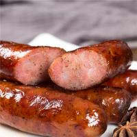 China Edible Collagen Sausage Casings 15mm to 36mm for Juicy Flavorful Sausages for sale