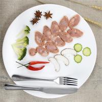 China Natural Collagen Sausage Casings 15-30mm Caliber with HALAL Certification for Professional Sausage Production for sale