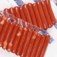 China 16mm Food Grade Collagen Sausage Casings - HALAL Certified Edible Casings for Smoked Sausages 15-34mm Range for sale