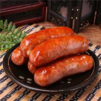China Good Tasted Food Grade Different Sizes Sausage Casing Edible for sale