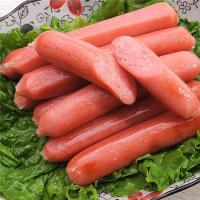 China Edible Collagen Sausage Casings 15mm to 36mm for Juicy Flavorful Sausages for sale