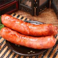 China 19mm Edible Collagen Sausage Casings for Smoked Sausages - 15-34mm Size Range with HALAL Certification for sale