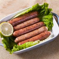 China HALAL Certified Sausage Casings 15mm to 36mm Caliber for Smoked Sausages Hot Dogs for sale
