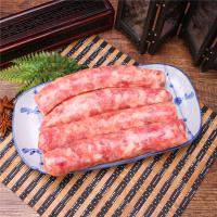 China Edible Collagen Sausage Casings 18mm 15m Stick for Smoked Hot Dogs for sale