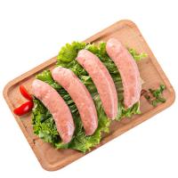 China Smooth Permeable Peel Off Smoked Cellulose Casings for Fresh Sausages 15mm-76mm for sale