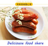 China Edible HALAL Certified Collagen Casings for Sausages 15mm-36mm Caliber for sale