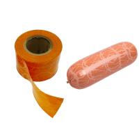 China High Barrier Different Colourful Printed PVDC Casing For Sausages for sale