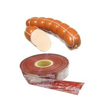 China Good Permeable Transparent Sausage Casing For Fish Meats for sale
