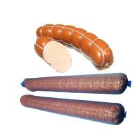 China Good Permeable Transparent Sausage Casing For Fish Meats for sale