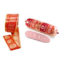China Kingred 20mm-160mm Caliber Polyamide Plastic Sausage Casings High Moisture Resistance for sale