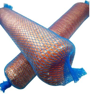 China Good Permeable Transparent Sausage Casing For Fish Meats for sale