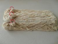 China Food Grade AA/A/B Natural Hog Sausage Casings - 90 Meter Per Hank, Size Range 28/30 to 48/50 for sale