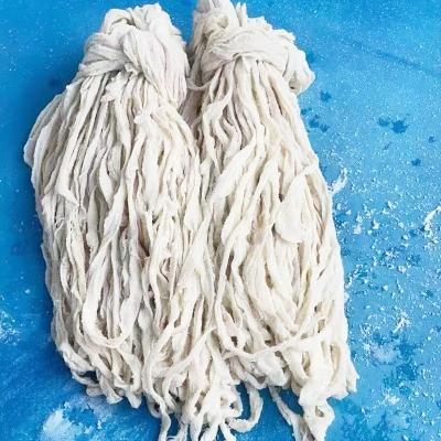 China Food Grade AA/A/B Natural Hog Sausage Casings - 90 Meter Per Hank, Size Range 28/30 to 48/50 for sale