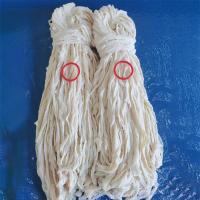 China Food Grade AA Natural Sheep Sausage Casings 16mm 90 Meter Per Hank for Professional Use for sale