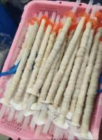 China Food Grade AA Salted Natural Sheep Sausage Casings 14/16-26/28 Size Range for Professional Production for sale