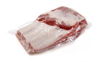 China Custom Logo Printed Meat Packaging Bags 30cm x 40cm for sale