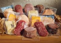 China High Barrier Puncture Resistant Vacuum Bags for Cooked Meat for sale