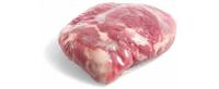 China Custom Logo Printed Meat Packaging Bags 30cm x 40cm for sale