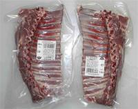 China Custom Logo Printed Meat Packaging Bags 30cm x 40cm for sale