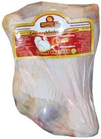 China Transparent Anti-Puncture Frozen Heat Seal Bags 80-200μm Thickness for Food Packaging with Custom Logo Printing for sale