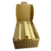 China HALAL Certified Sausage Casings 15mm to 36mm Caliber for Smoked Sausages Hot Dogs for sale