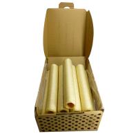 China 17mm Collagen Sausage Casings Edible Food Grade HALAL Certified 15-34mm Sizes for sale