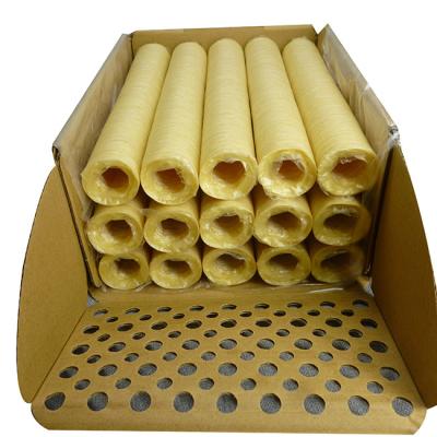 China 19mm Edible Collagen Sausage Casings for Smoked Sausages - 15-34mm Size Range with HALAL Certification for sale
